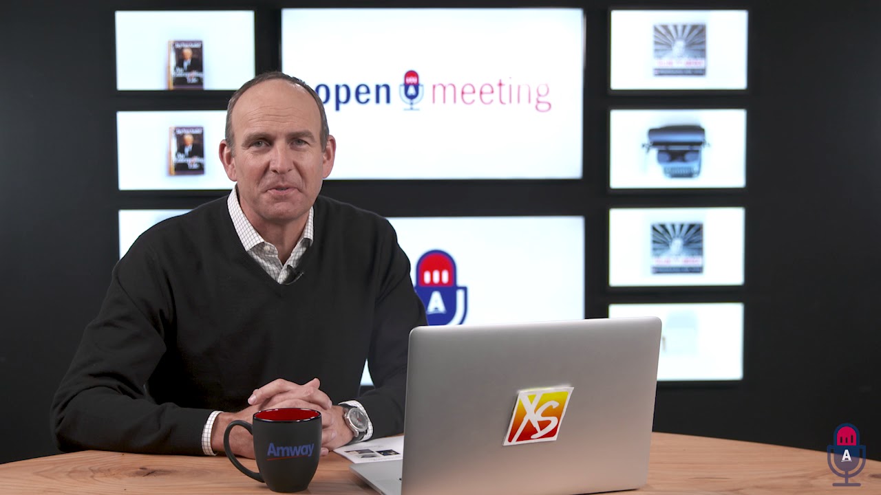 Amway's Guiding Principles | Open Meeting: From the Archives - YouTube