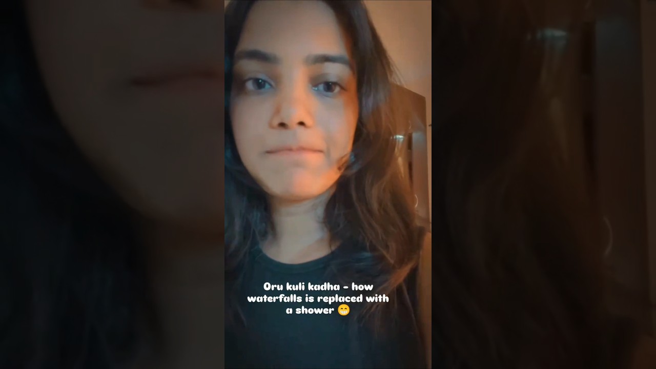 First Vlog | A shower story | Kuli Kadha #vlog #beginner #shower # ...