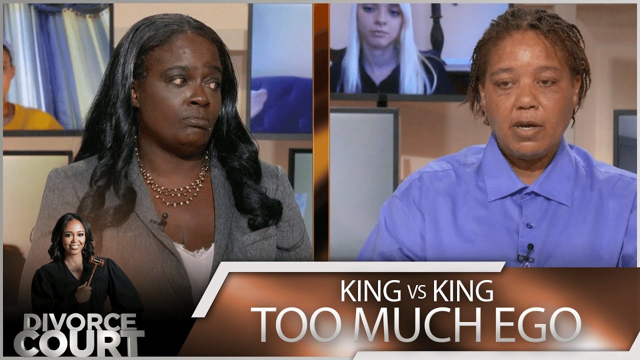 King Vs. King: Too Much Ego - YouTube