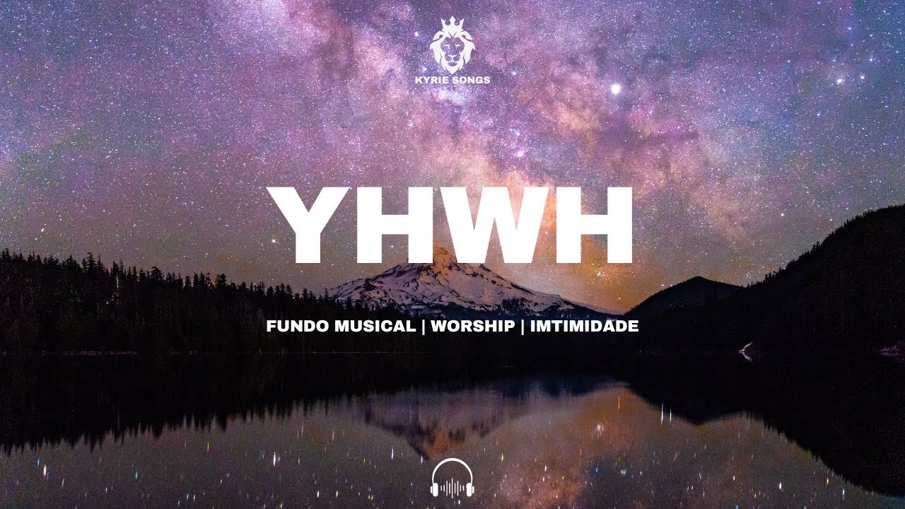 YWHW | Fundo Musical Piano | Meditação, Oração | Por Kyrie Songs - YouTube