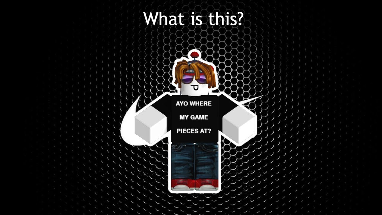 Review with Lewis: Roblox Nike event - YouTube