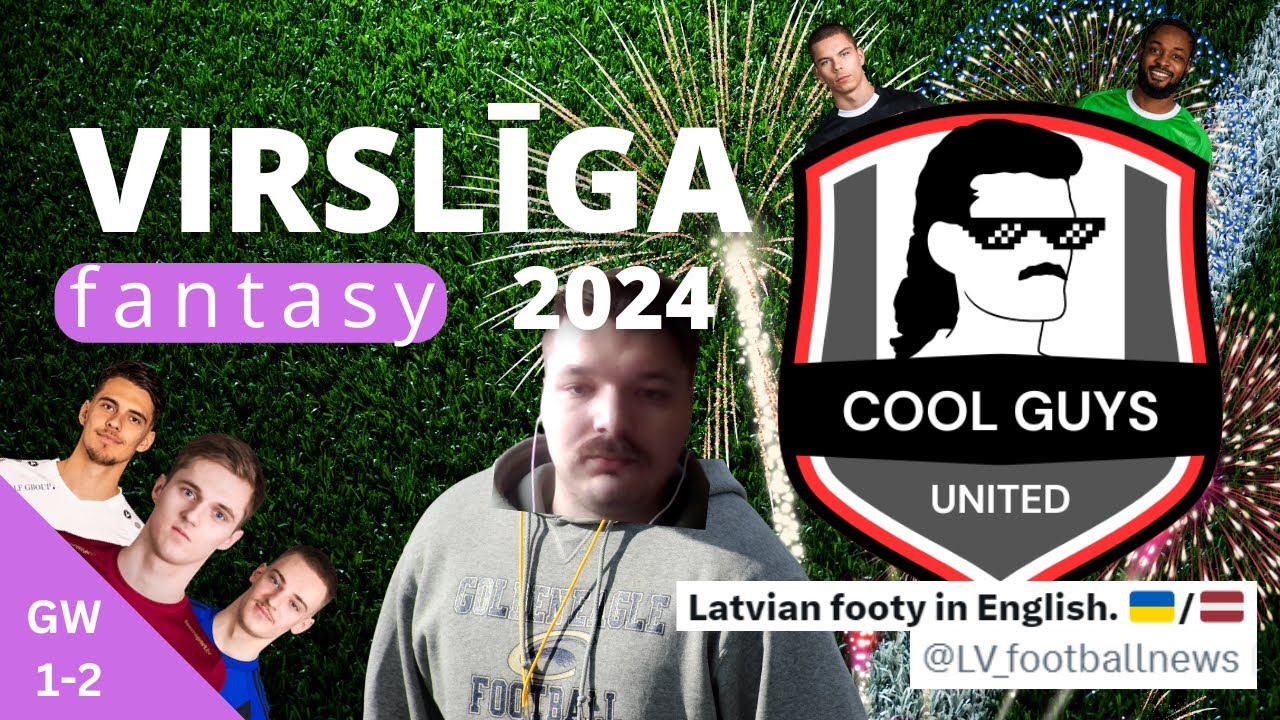 DOES HE HAVE WHAT IT TAKES? New Fantasy coach for Cool Guys United ...