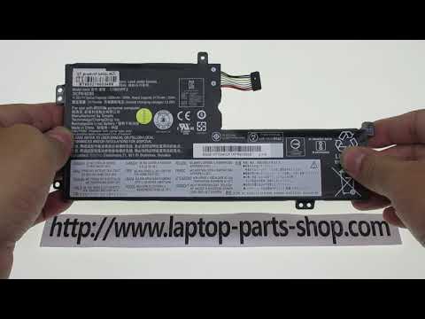 Original for Lenovo L18M3PF2 5B10T03402 5B10W67367 Computer batteries ...