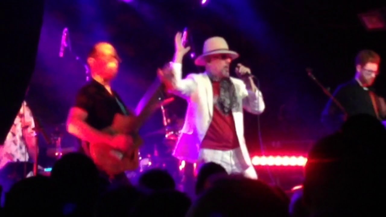 The Magic Band live in London 24th November 2017 for their last UK tour ...