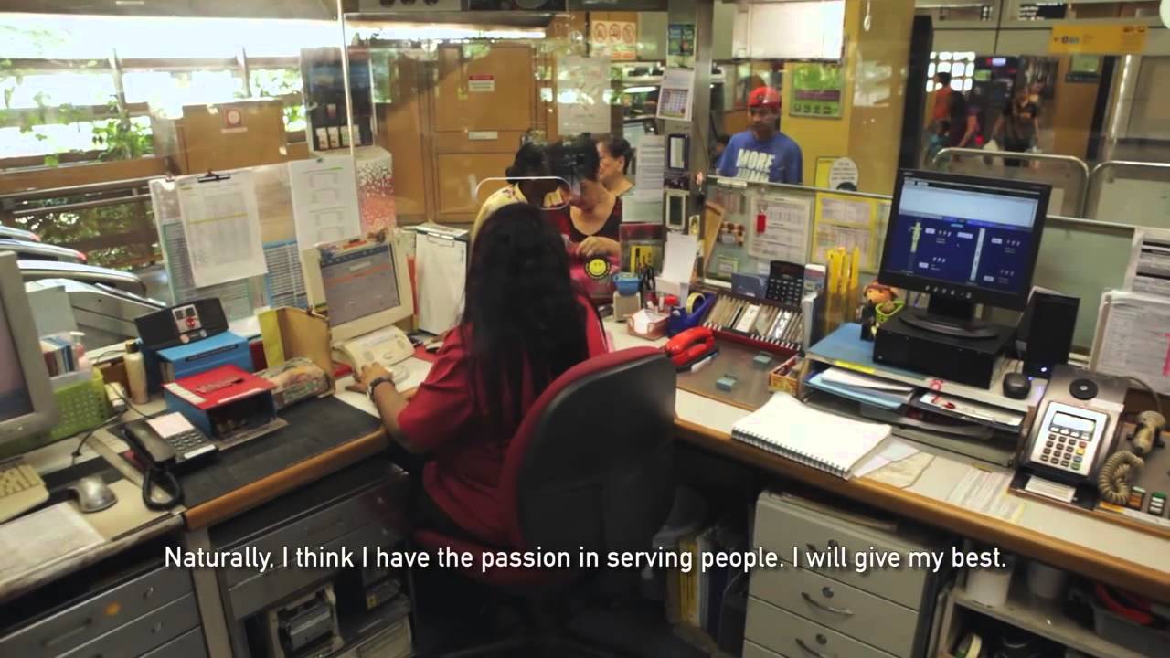 Safety, Reliability, Care and Comfort at SMRT - YouTube