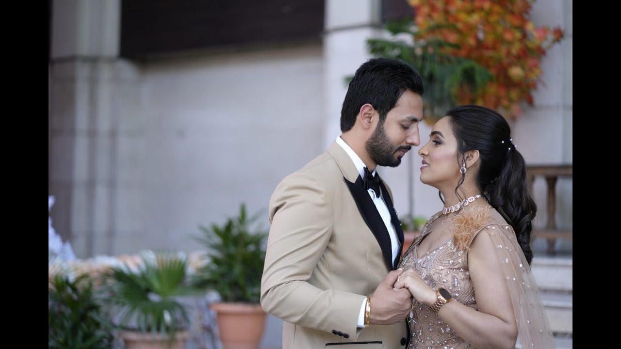 AMANPREET KAUR WEDS ARJUN SINGH GREWAL RAJU VIDEO KIMTI M-7973315056 ...