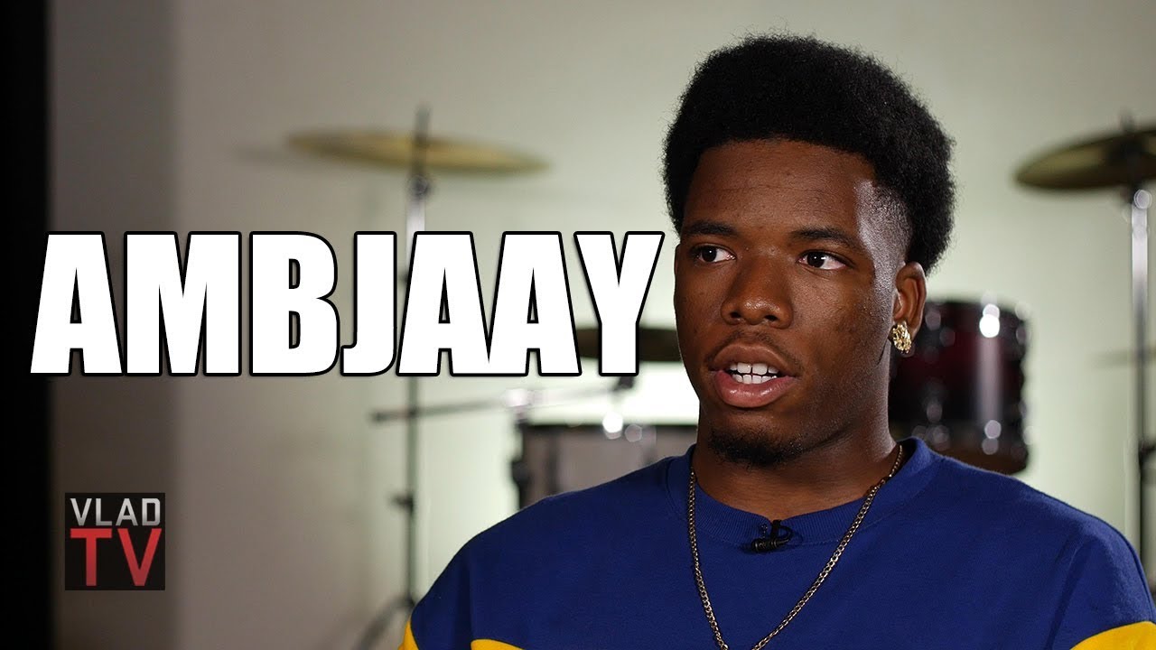 Ambjaay on Making 'Uno' in 10 Minutes, Breaks Down the Spanish Lines ...