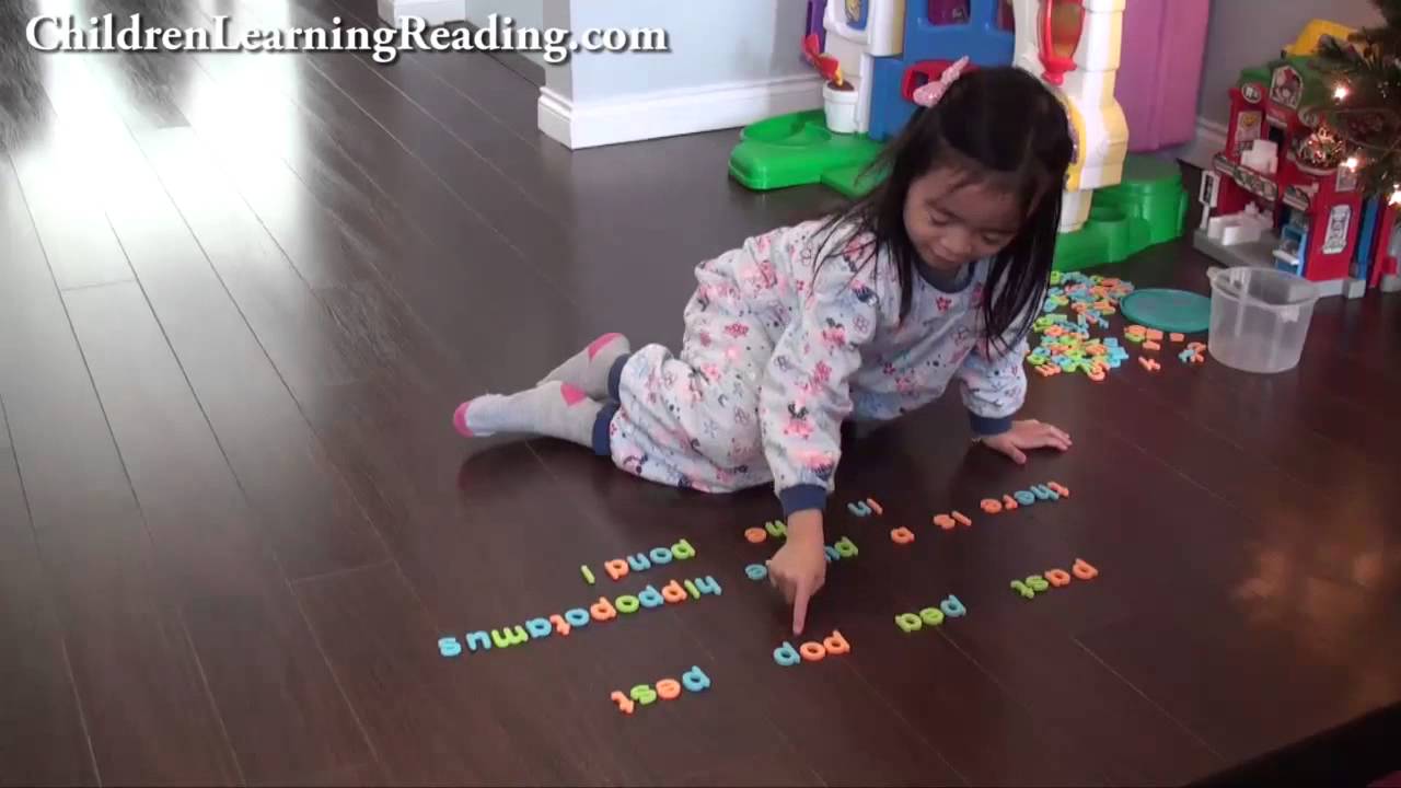 Teaching Alphabet Letter P - Phonics Sound of P - YouTube