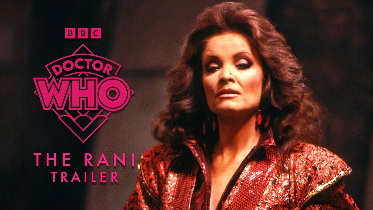 Doctor Who - The Rani Trailer - YouTube