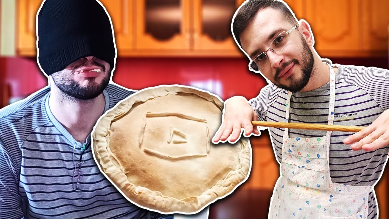 Byreku Im VS Byreku i Gjyshes !!! Bëra Byrek!!! 🥧🥧 🥧*Me Teta Teftën dhe ...