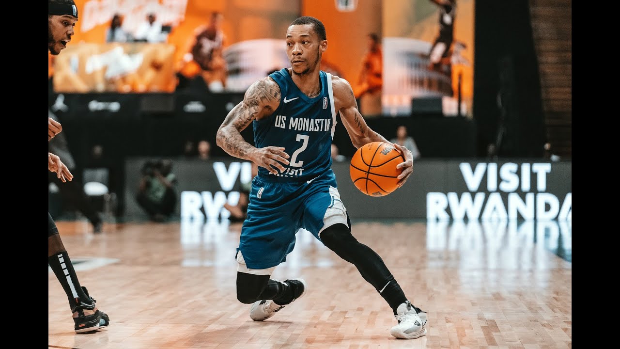 Game Highlights S3: US Monastir v REG Basketball Club - YouTube