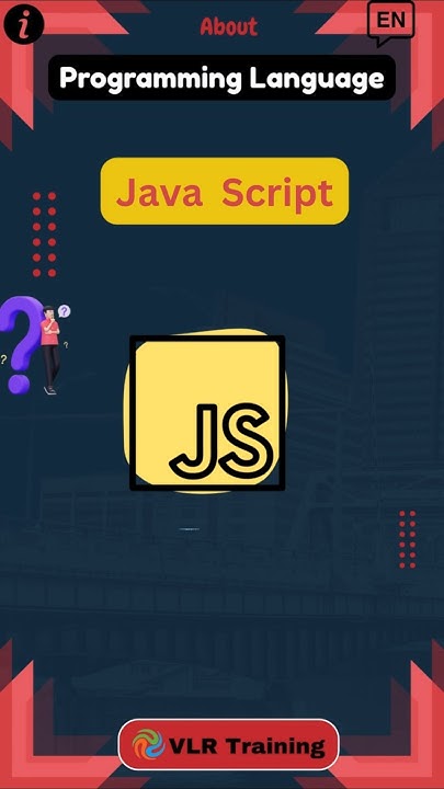 About Java Script programming Language - YouTube