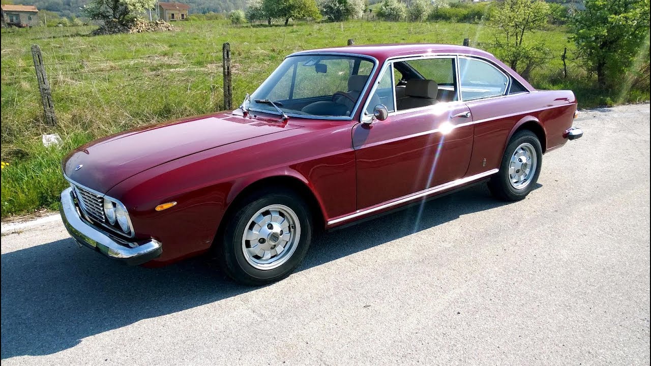 Lancia 2000 Coupé - Test Drive - [SUB ITA] - YouTube