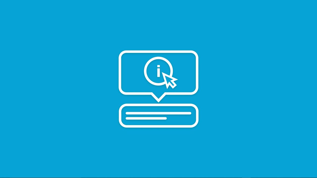 AppLearn Adopt Modules - Tooltips - YouTube