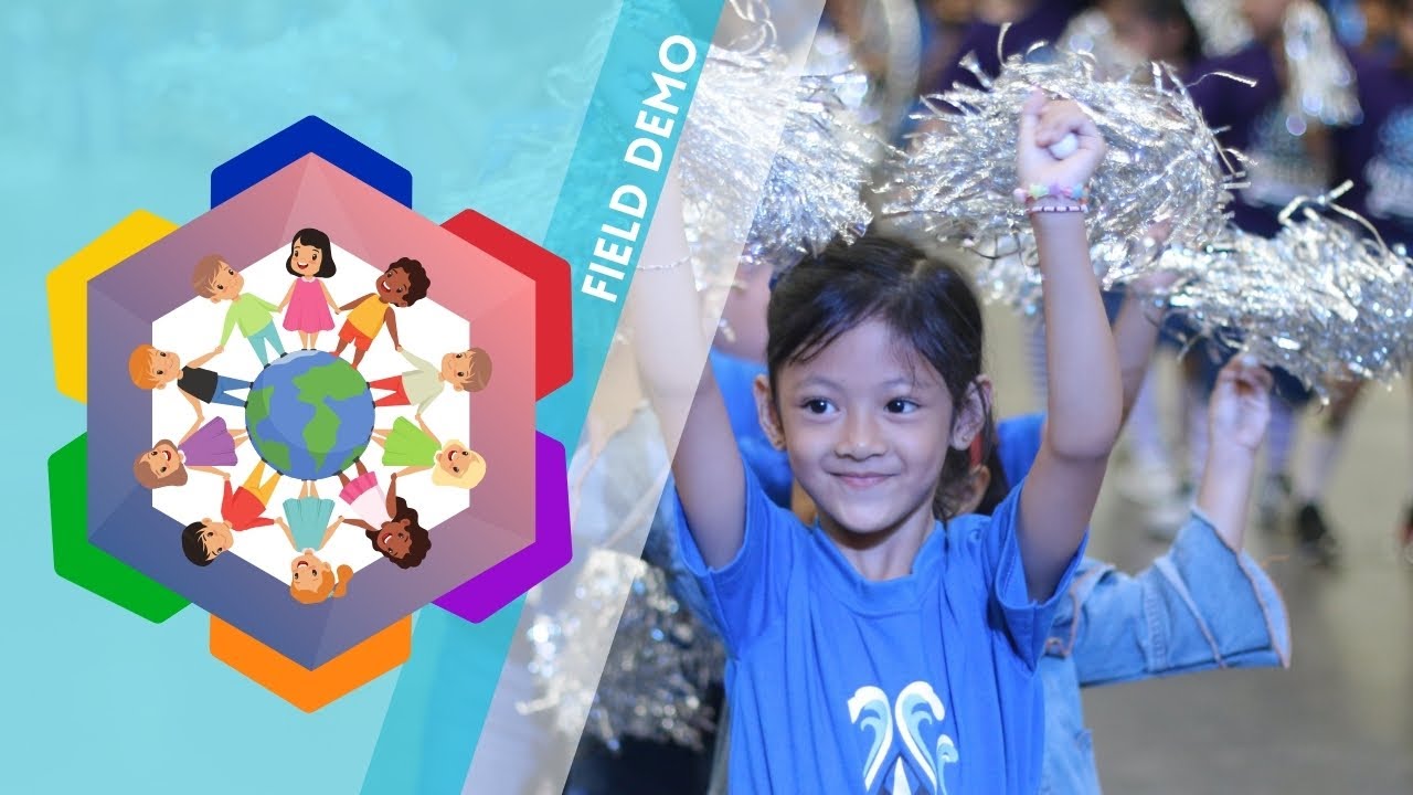 Field Demo - STS Preschoolers - YouTube