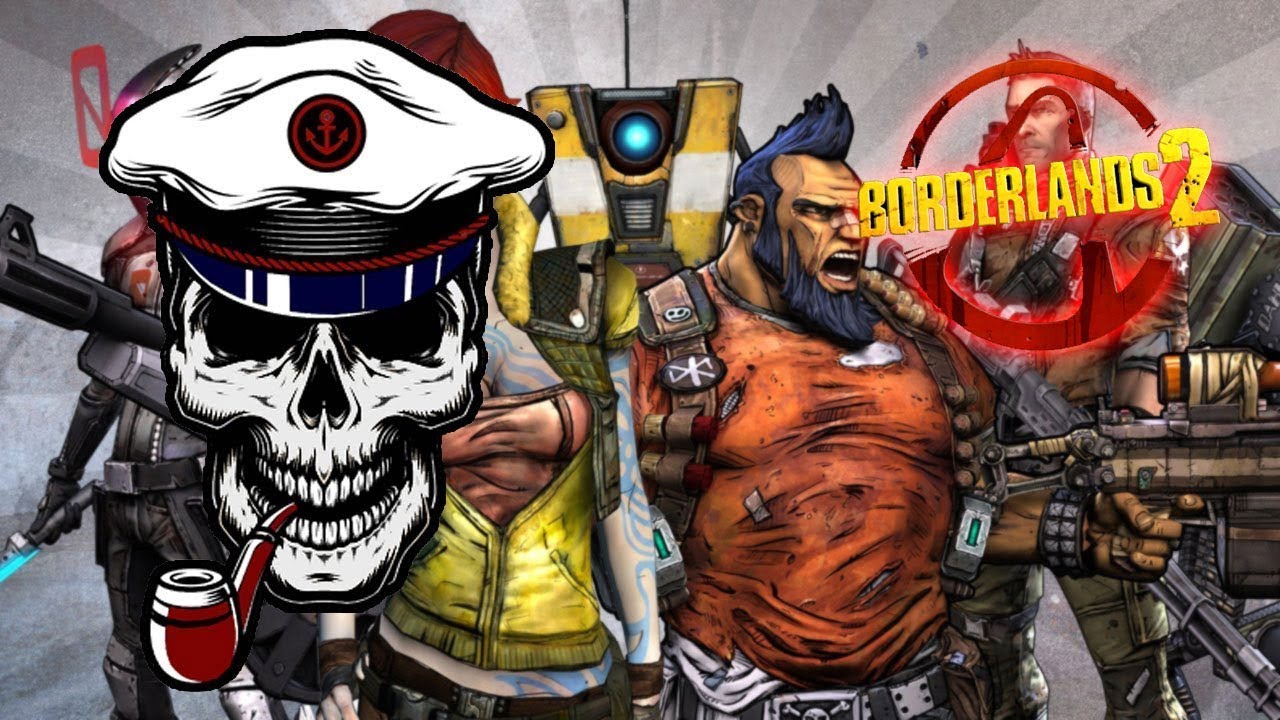 Borderlands 2 w/Queen - YouTube