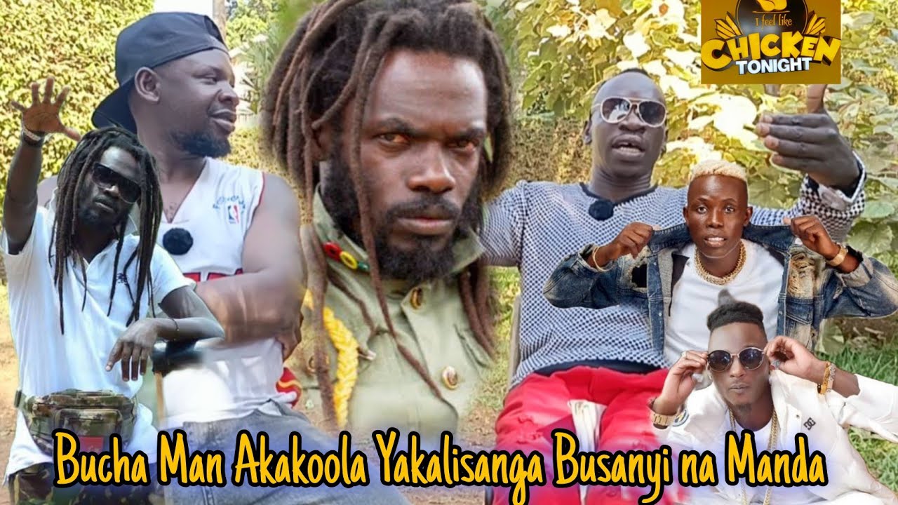 Bucha Man Yalya nga Obusanyi Mu Kakoola n Manda, Ambassador wa Fire ...