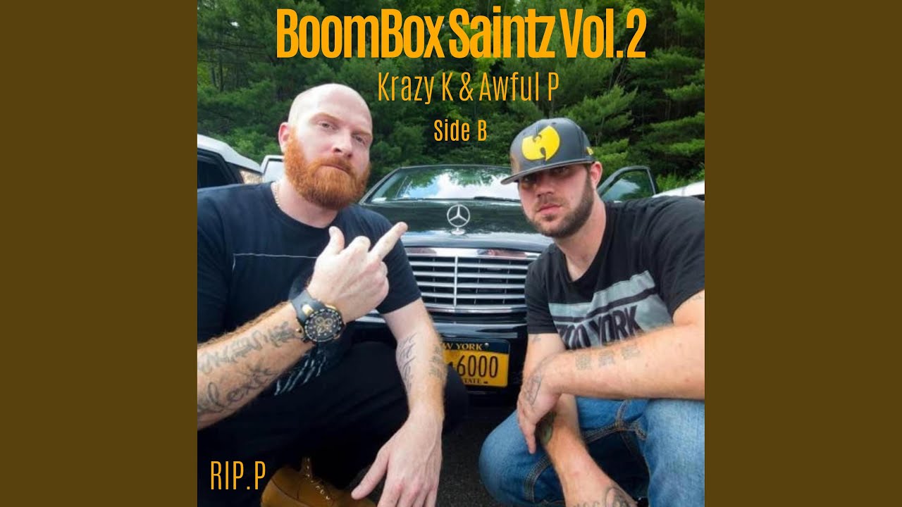 8 Months (feat. Krazy K & Awful P) - YouTube