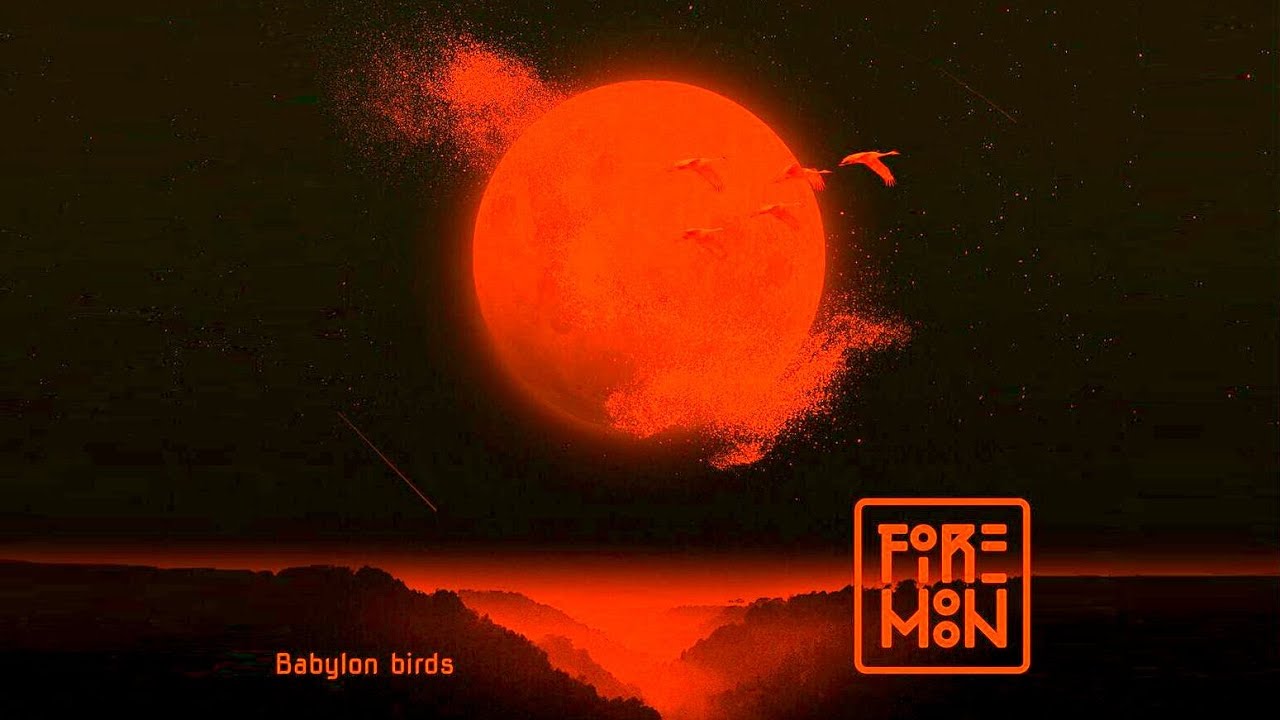 Fire Moon - Babylon Birds. 2023. Progressive Rock. Full Album - YouTube