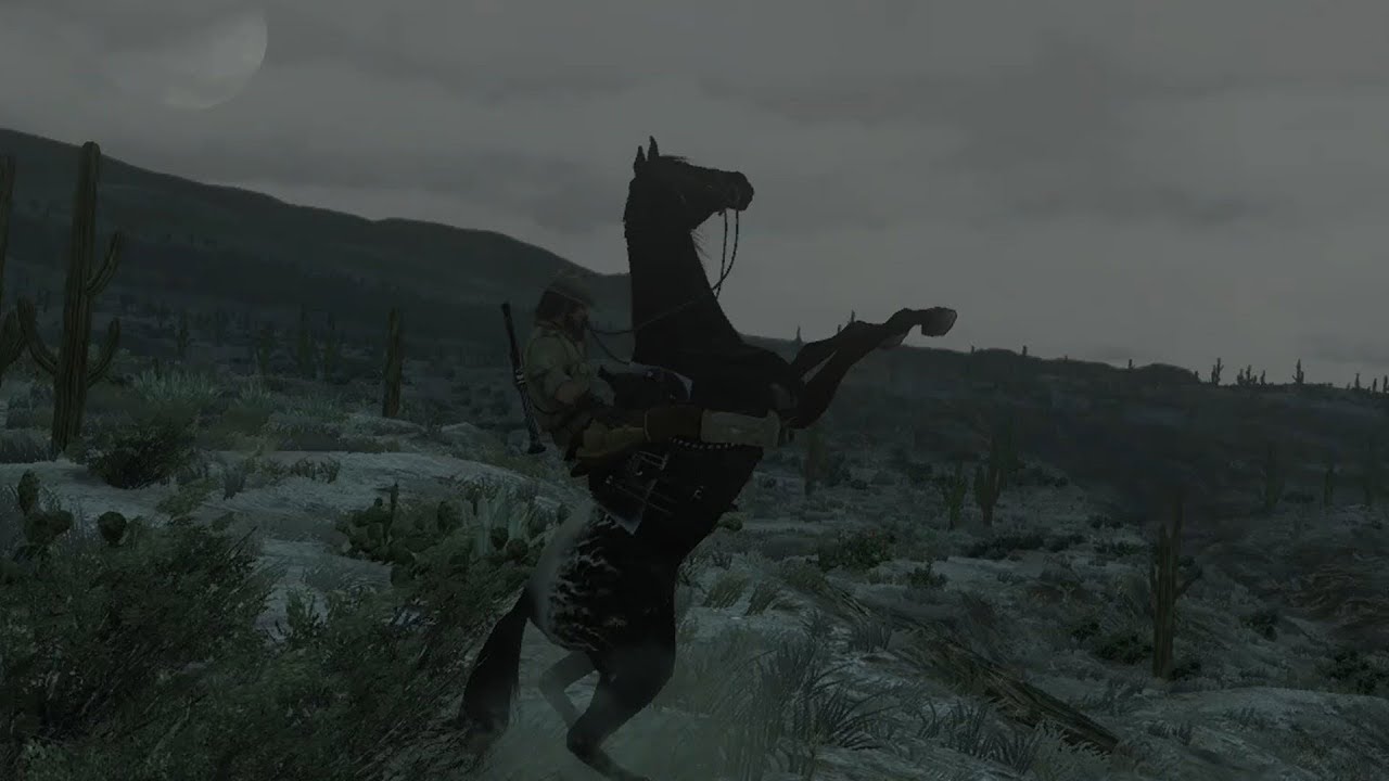 FAMINE | Red Dead Redemption: Undead Nightmare #10 - YouTube