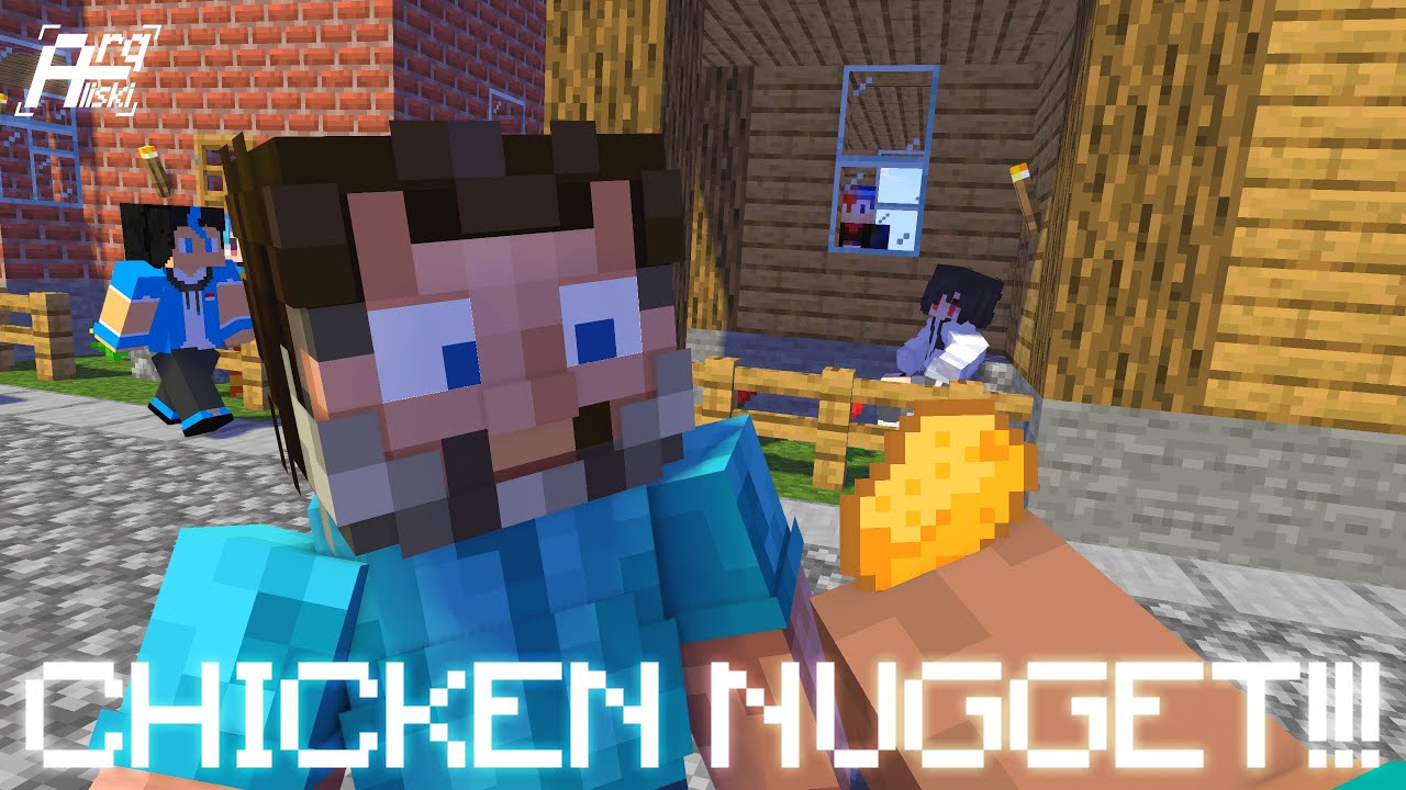 Chicken Nugget!! || Minecraft Animation - YouTube