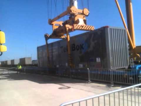 Tellibox / Mega Swap Box - YouTube