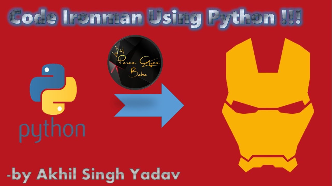Code Iron Man Using Python Python Turtle Workspace How To Make 1553