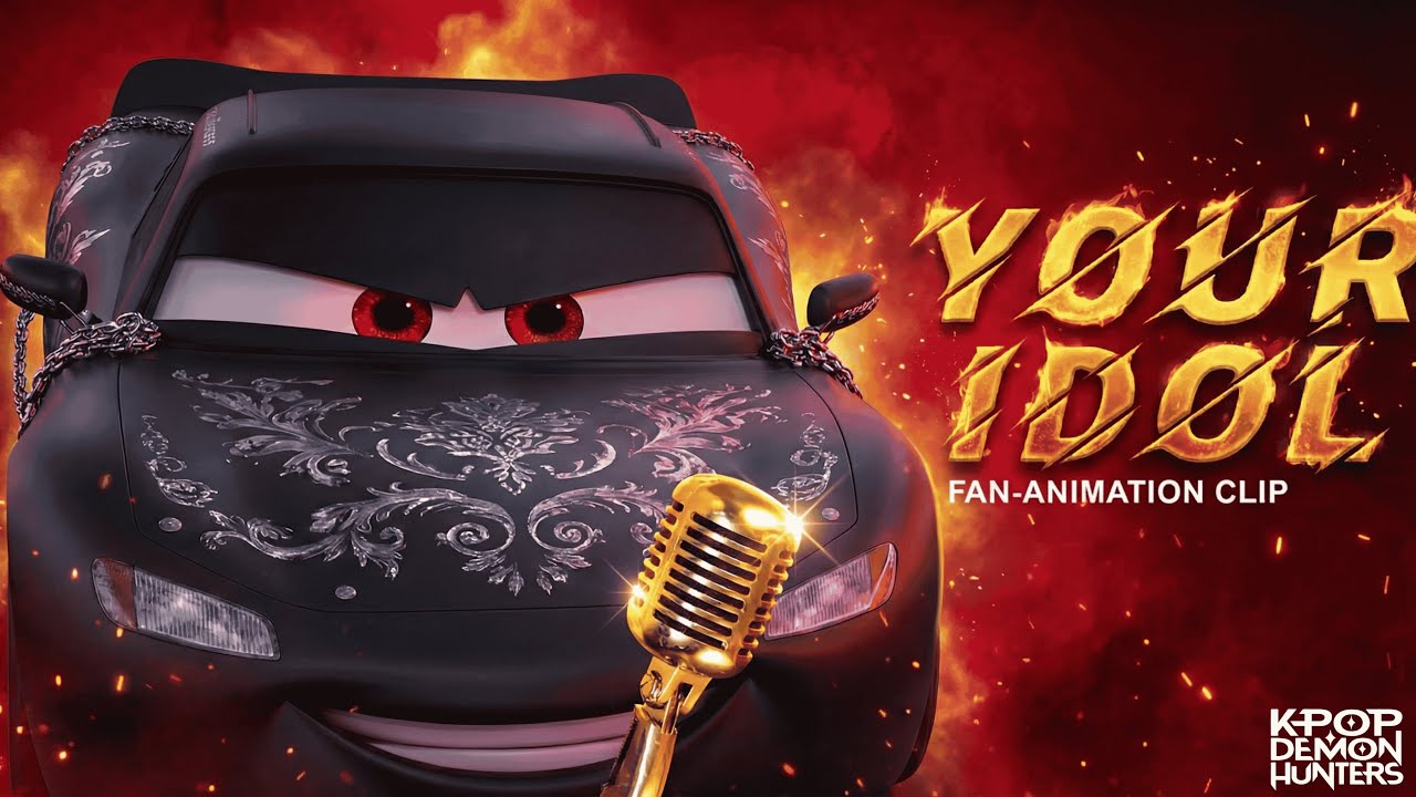 YOUR IDOL x CARS (not Official Music Video) - YouTube