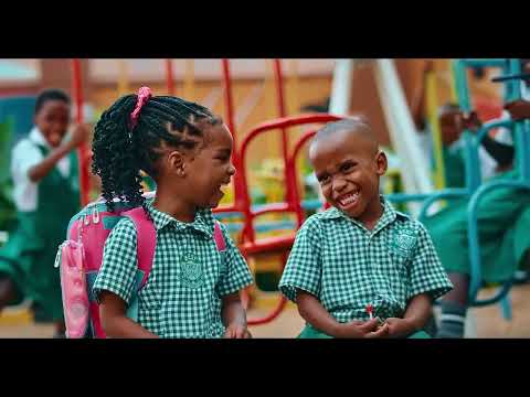 P2 - King Saha [Official Video] 4K