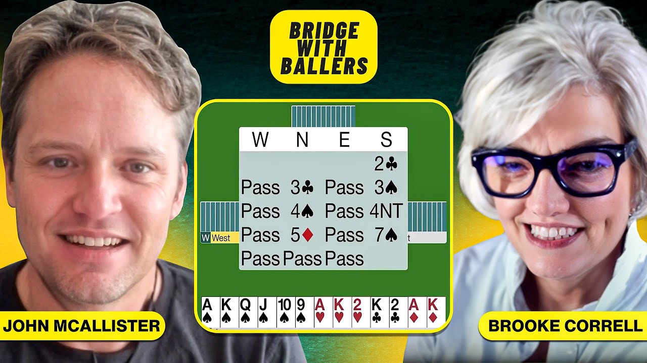 Trial Episode Two: Brooke Correll - YouTube