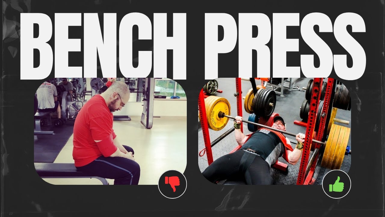 The BEST Way to BUILD BENCH - is Also the WORST - YouTube