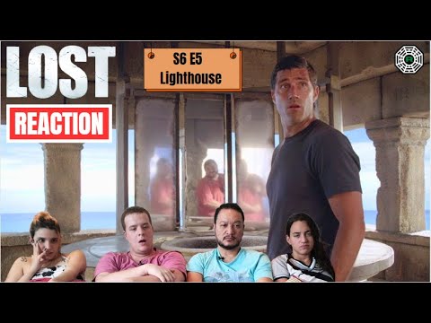 LOST 6x5 | Lighthouse | Reaction (2022) - YouTube