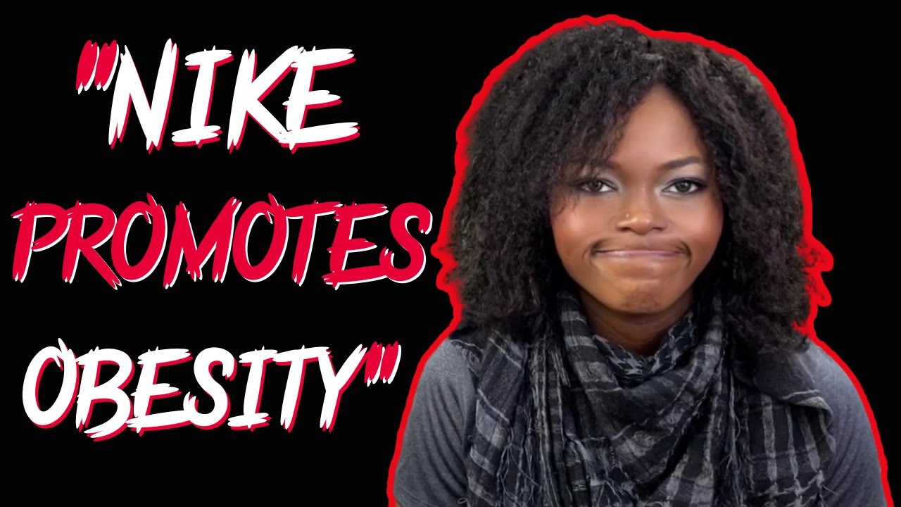 Nike Plus Size Mannequin Promotes Obesity - YouTube