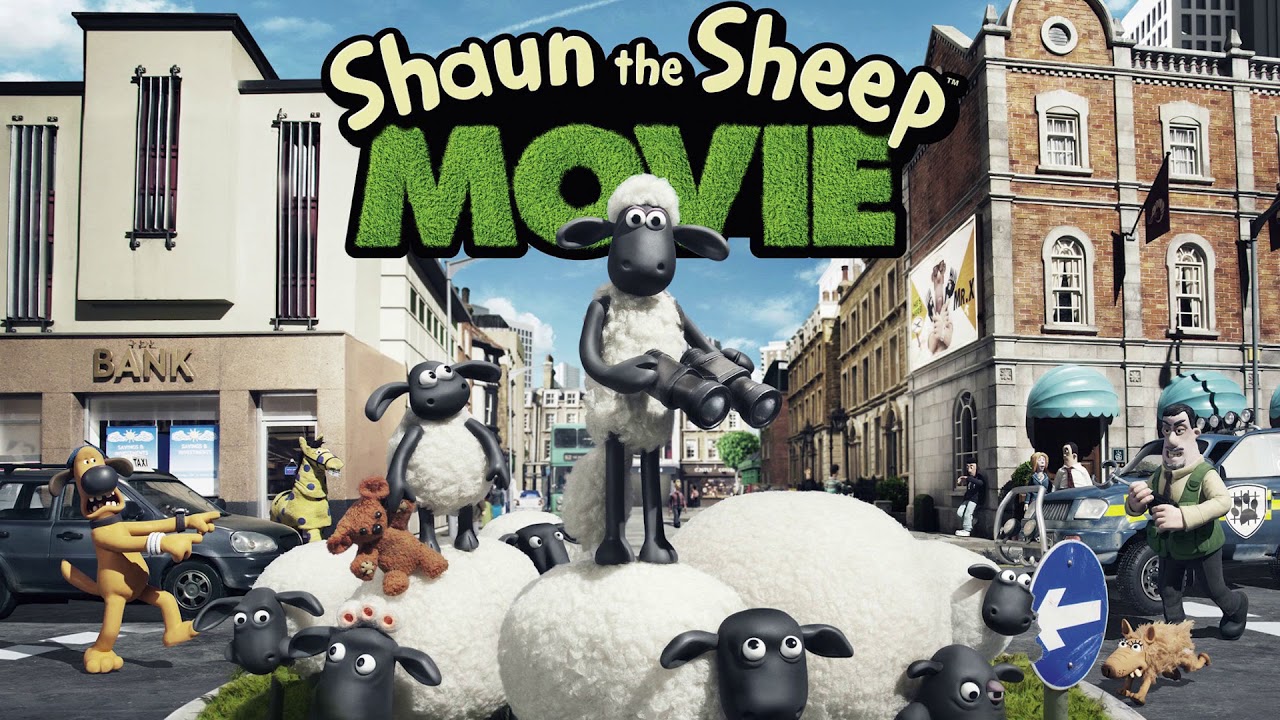 Shaun The Sheep Movie Big City Song Extended - YouTube