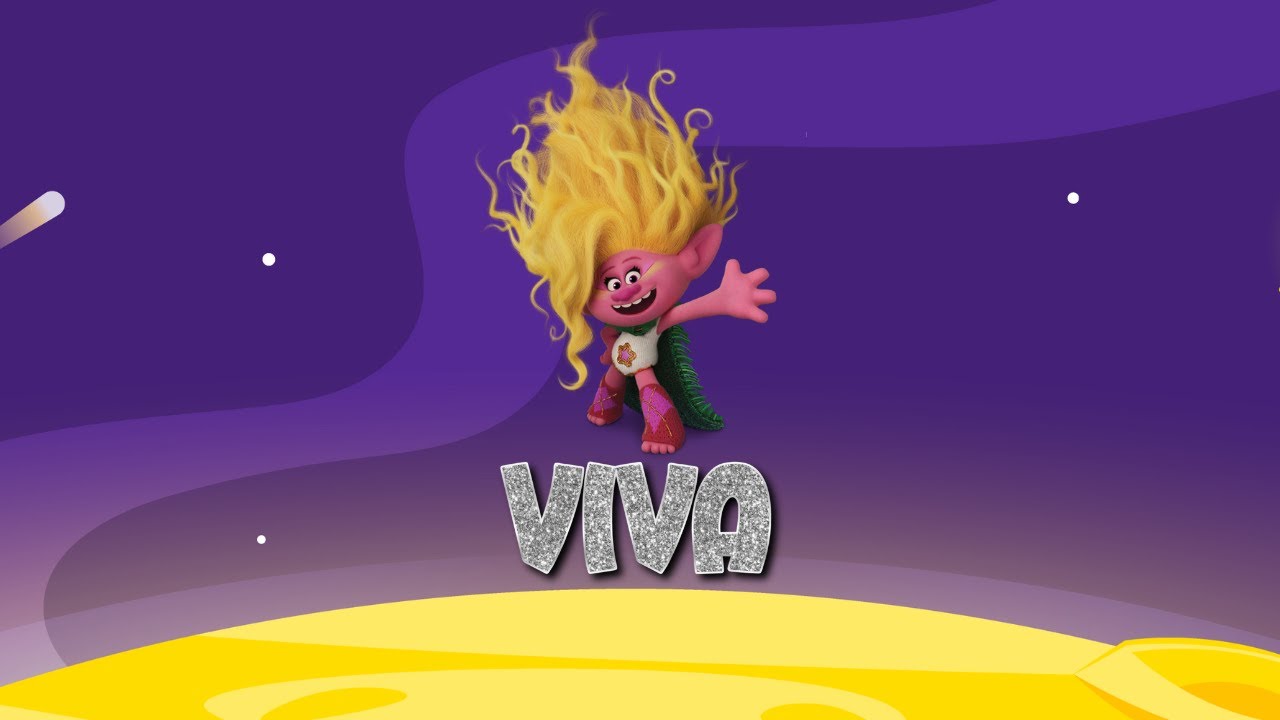 Everything You Need to Know About: Viva from Trolls #Trolls #Viva - YouTube