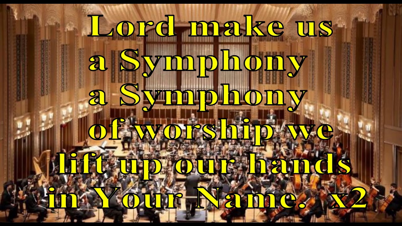 LORD MAKE ME AN INSTRUMENT DVD VOCAL TRACK KEY C - YouTube