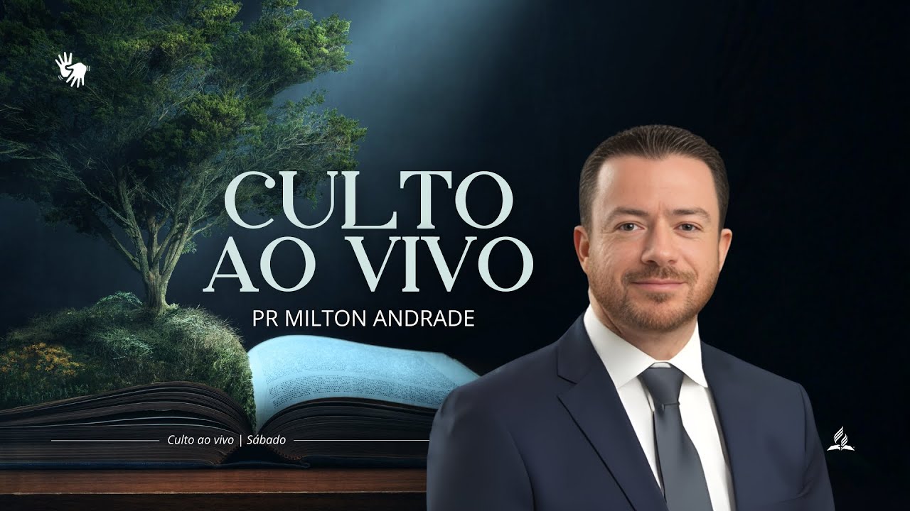 A Serpente e a Jumenta | Pr. Milton Andrade - 27.12.25 - YouTube