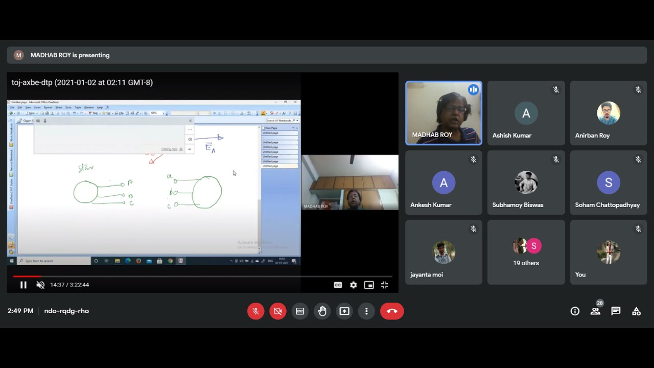 MR Lab- 13 September 2021 - YouTube