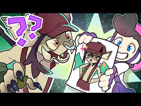 Pro Artist Guess Deadlock Character Designs
