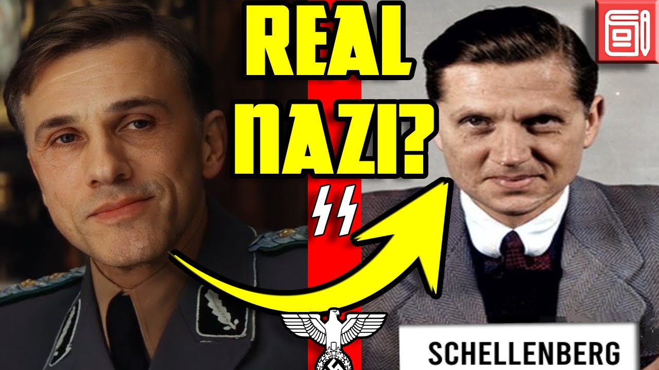 The Real Hans Landa | History Documentary - YouTube