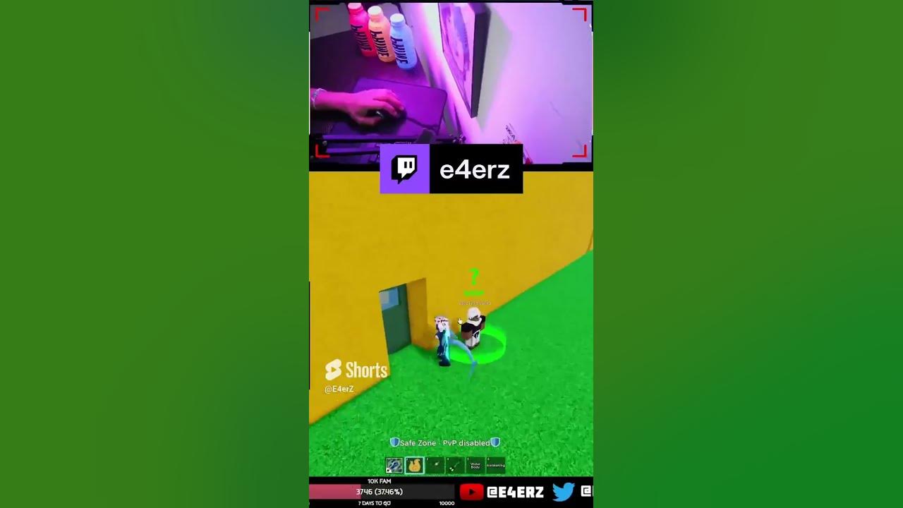 E4erZ Rolled a LEGENDARY Rumble Bloxfruits #Shorts #roblox #bloxfruits - YouTube