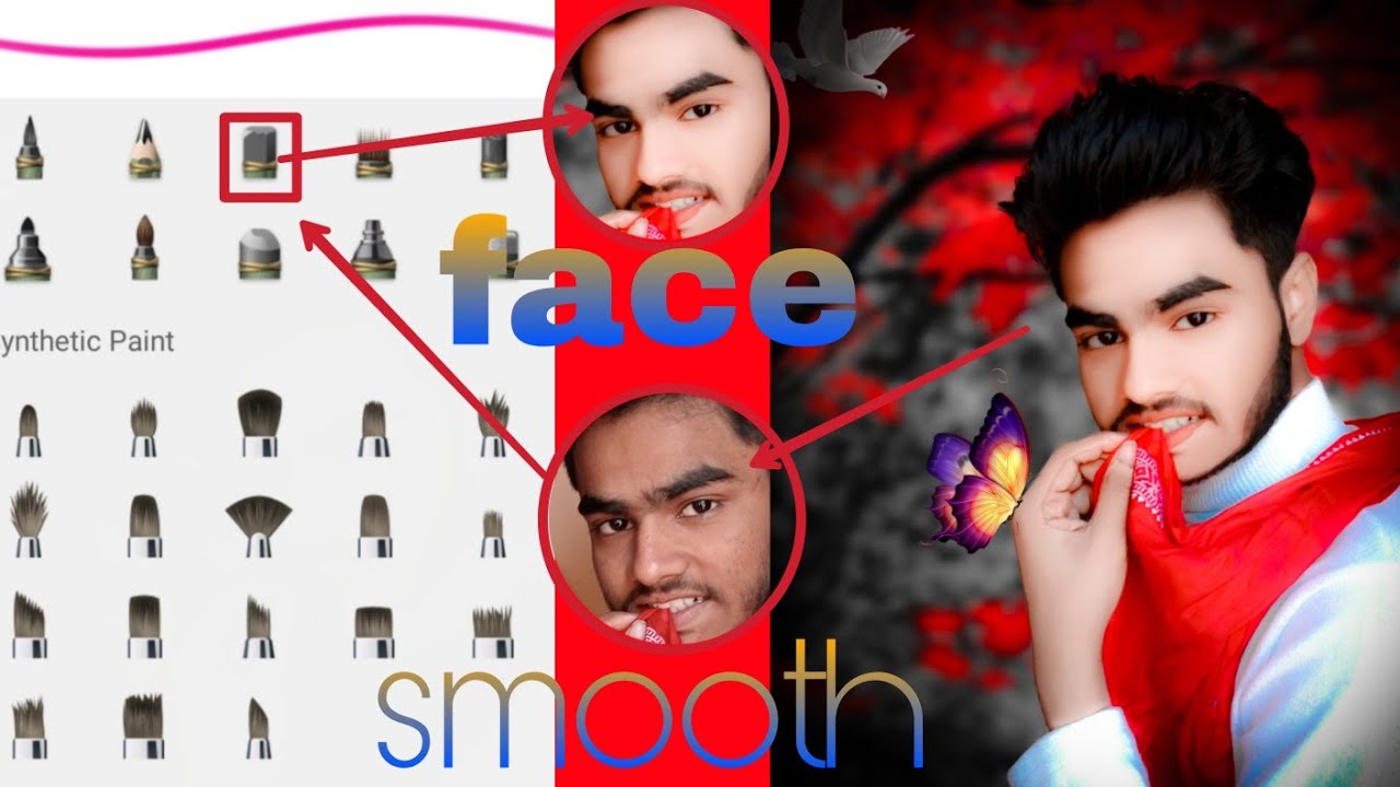 face smooth photo editing Sonu face smooth photo editing Sonu Rajput ...