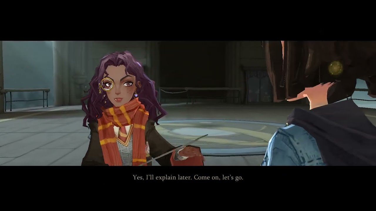 harry Potter magic awakens let's play part 2 #magicawaken #harrypotter ...