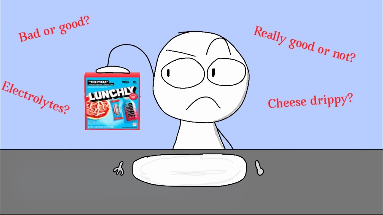 Lunchly review - YouTube