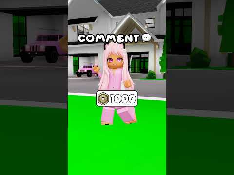 Your Robux If You...🤩💸#robloxshorts #roblox