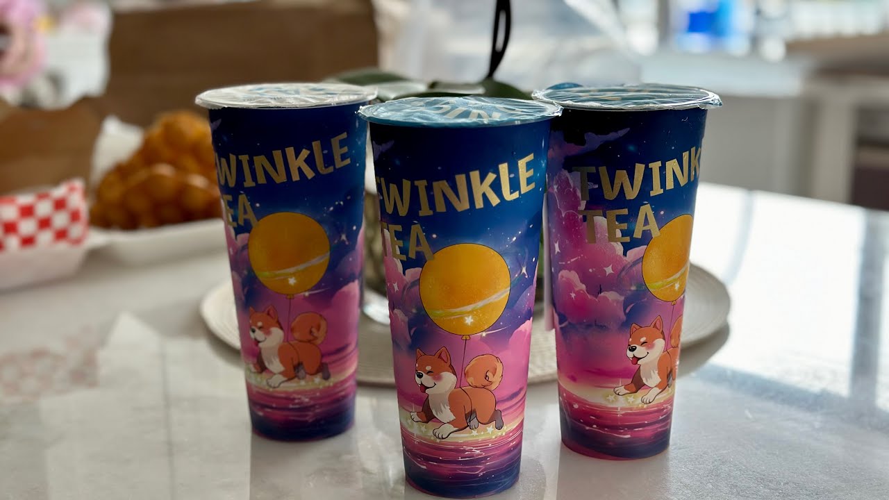 Twinkle Tea - YouTube