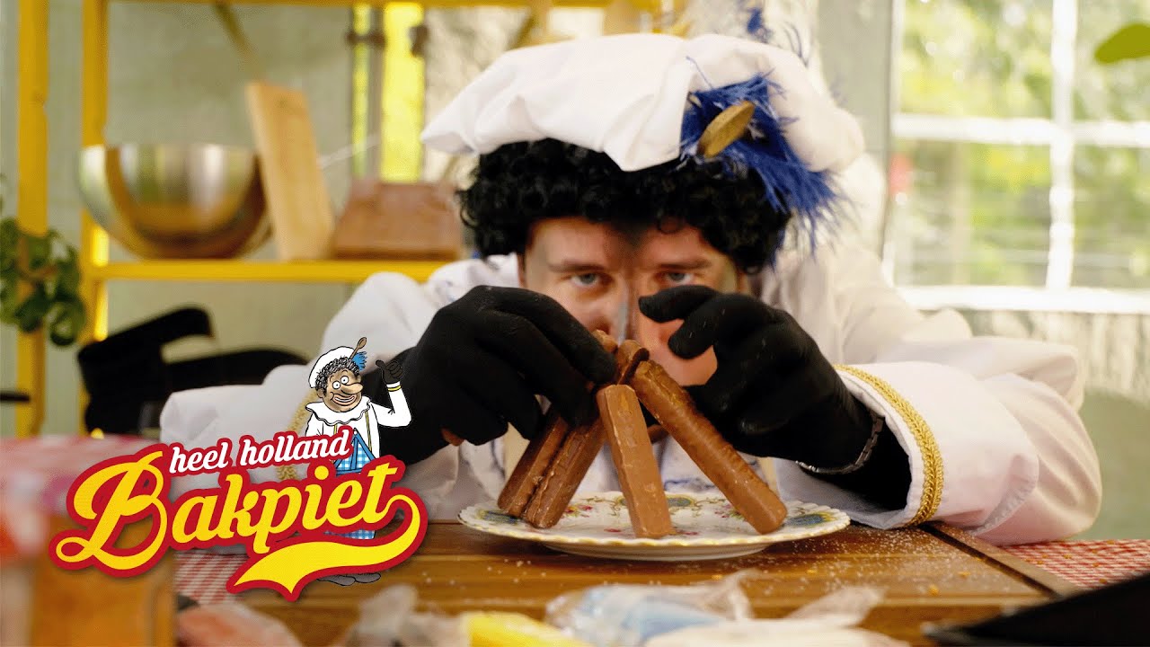 Chocotekkel • Heel Holland Bakpiet #1 - YouTube