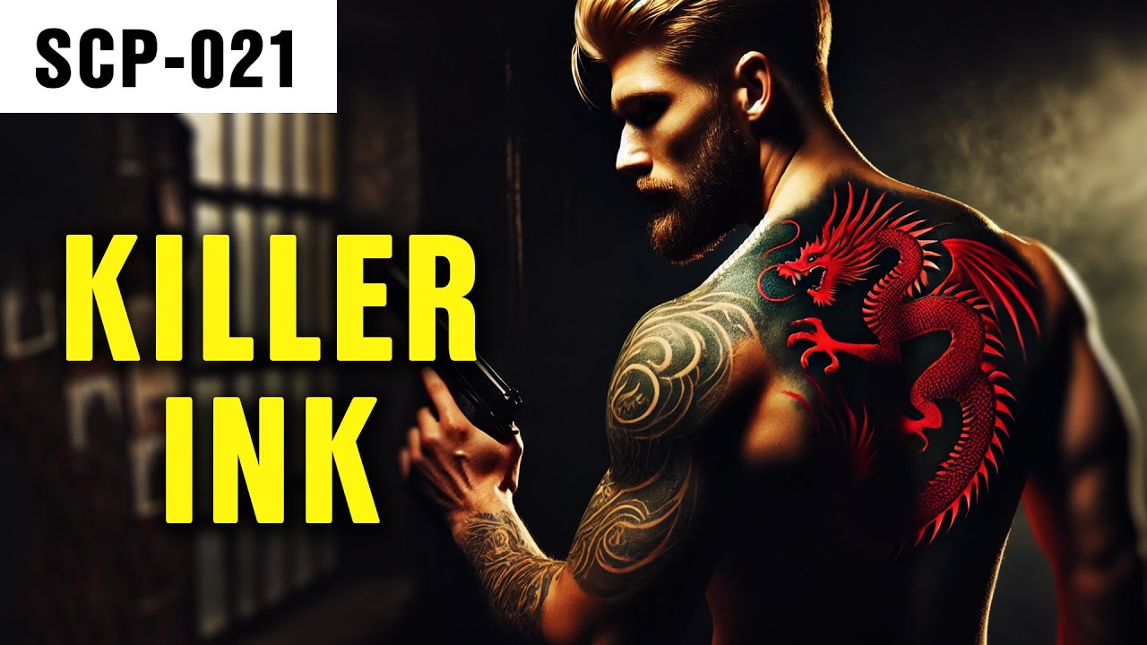 Killer Ink | SCP-021 - YouTube