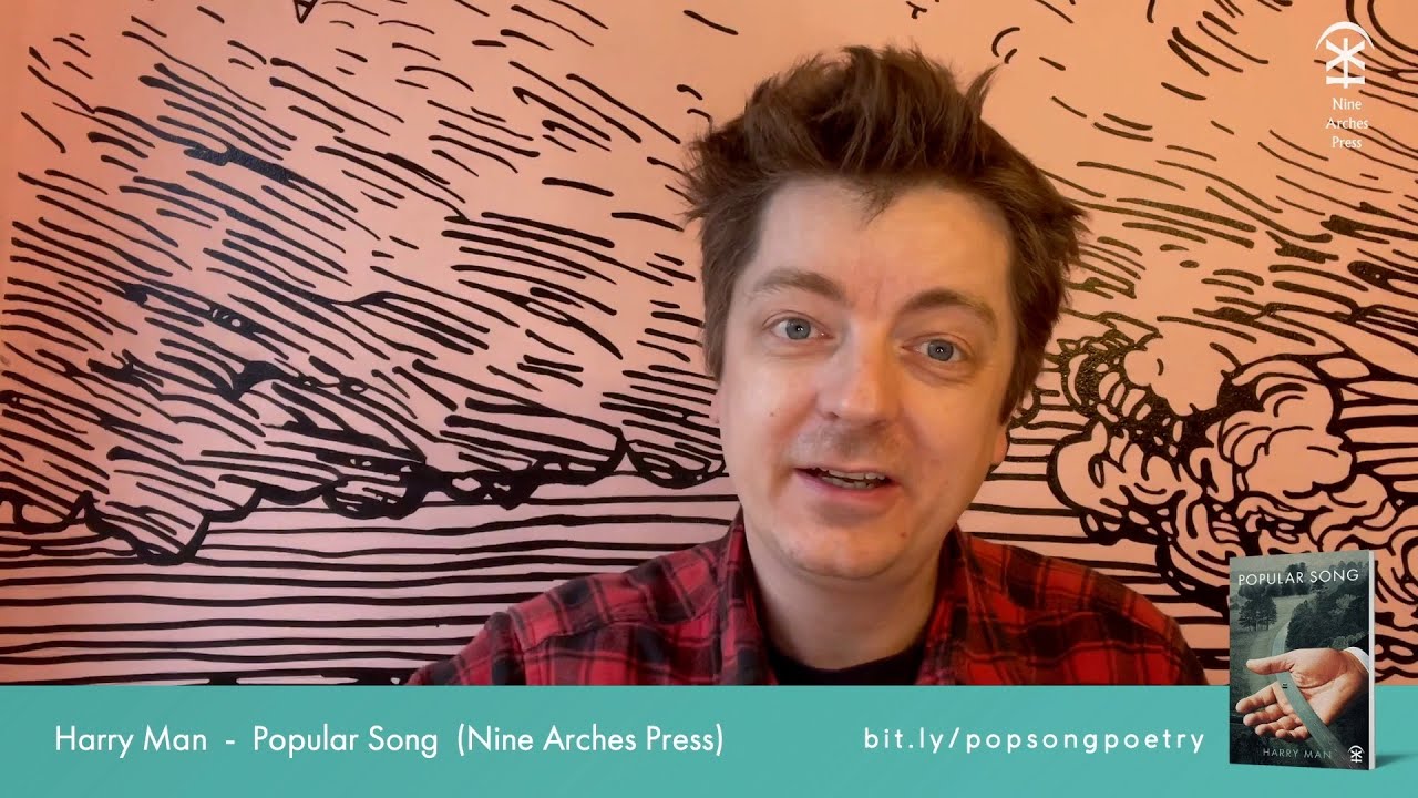 Arnie's Poetica - a poem by Harry Man - YouTube