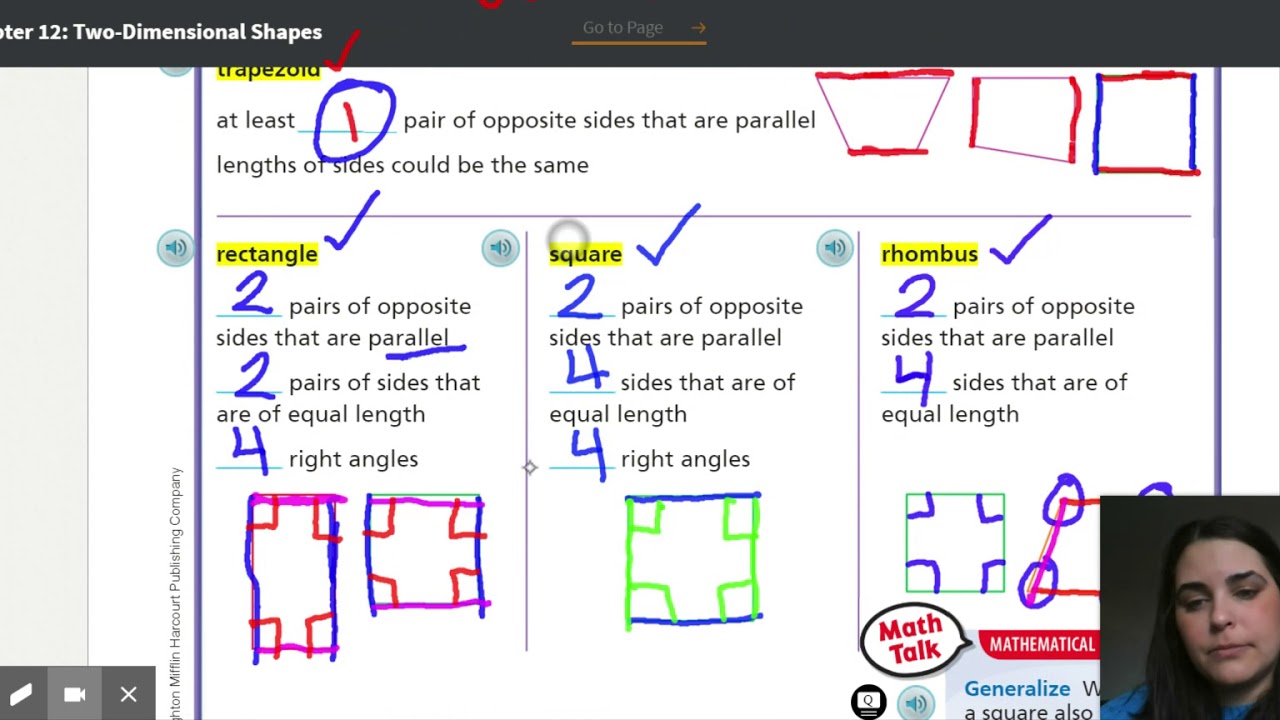 Math Lesson 12.5 - YouTube